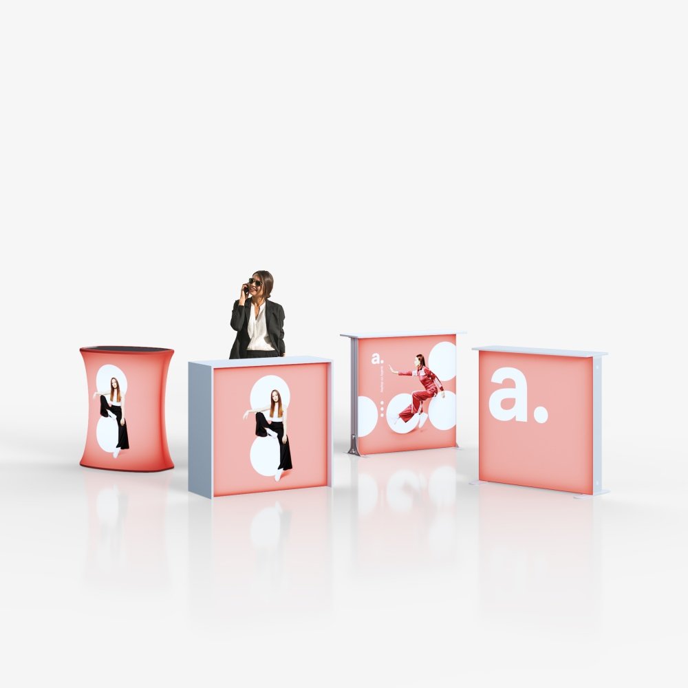 LED counters - EXPRO