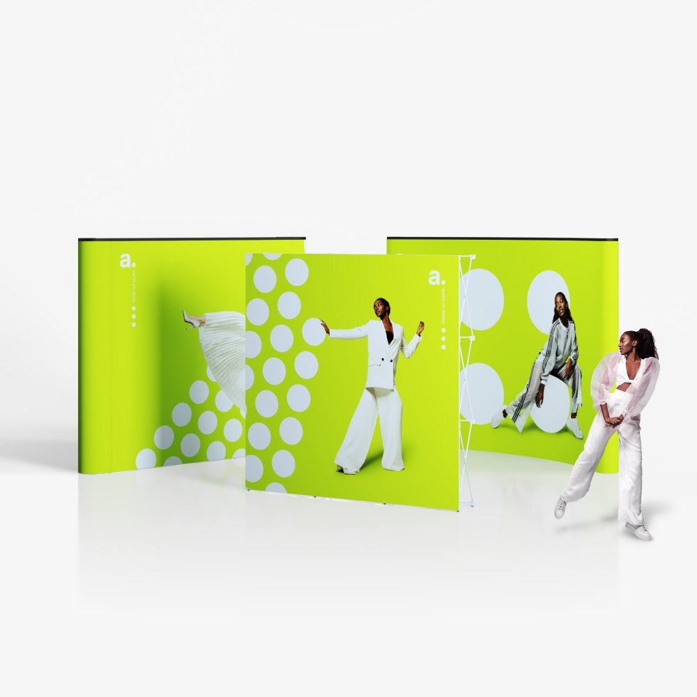Pop-up walls - EXPRO