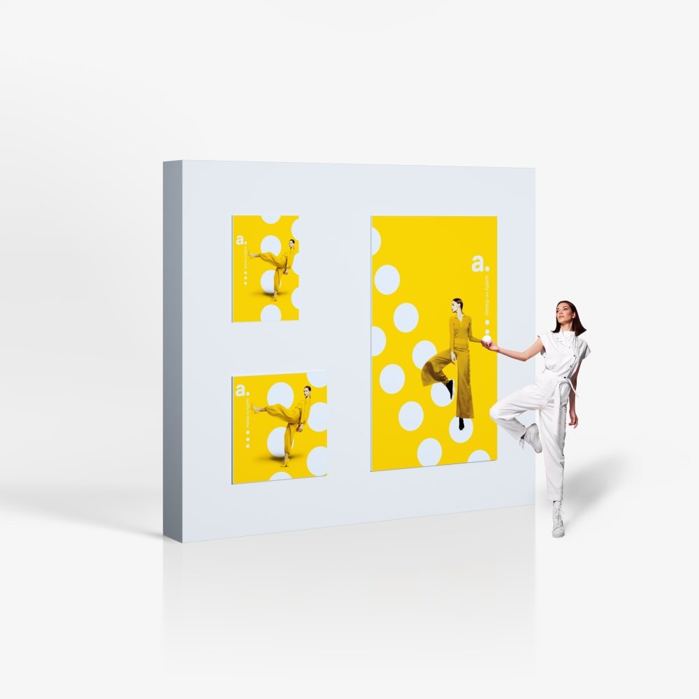 Wall-hung frames - EXPRO