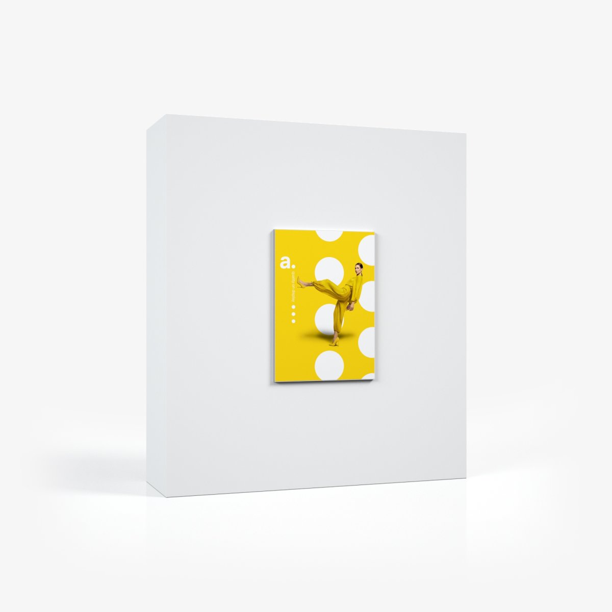 adFrame STFL B2 50x70 - Wall-hung frames - Expro ApS