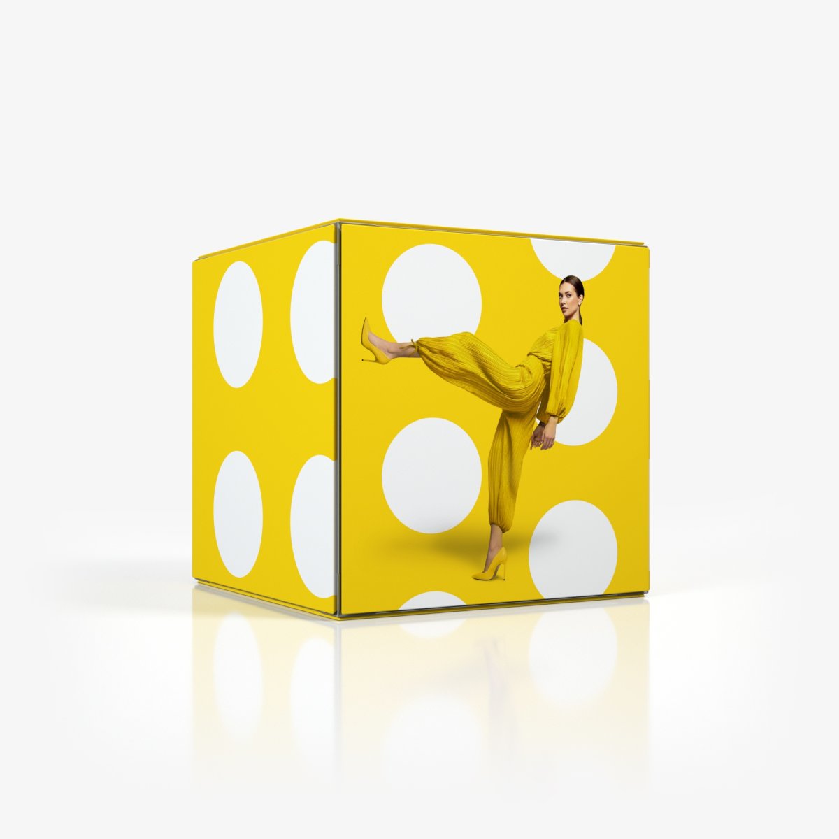 adFrame CTF 50 x 50 x 50 cm - Free-standing frames - Expro ApS