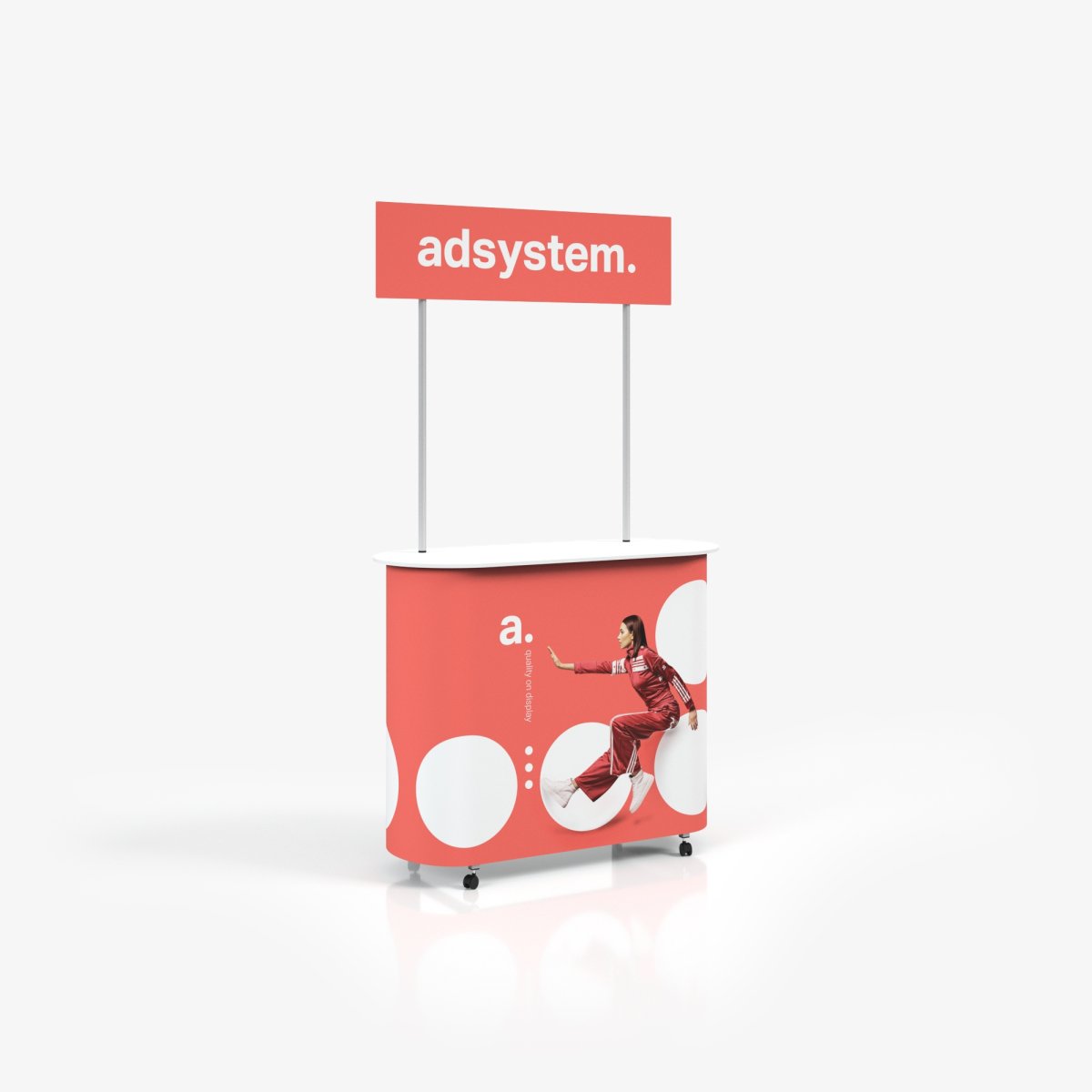 adBox Elypse - Tasting stands - EXPRO