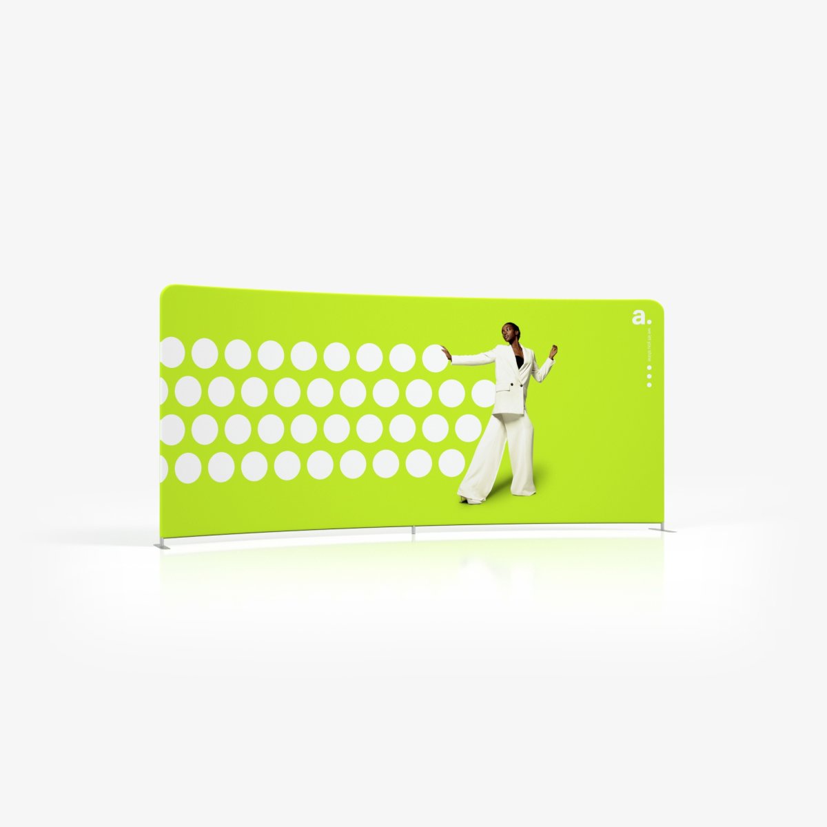 adWall Vario Curved Light 500 cm - adWall Vario Curved Light - EXPRO