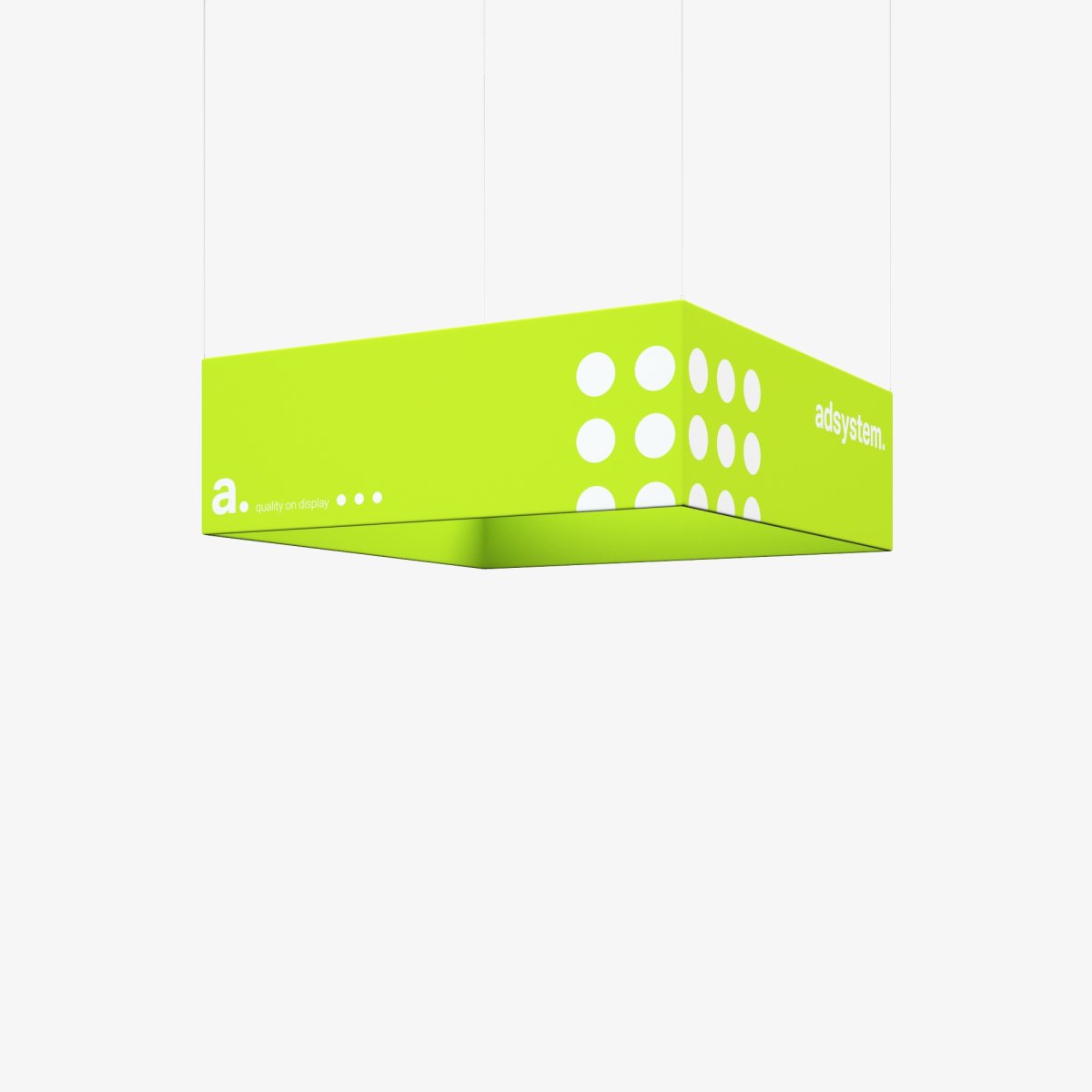 adUp Vario Quadfloat - Suspended systems - EXPRO